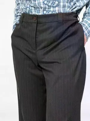AVAVAV Petra Sharpei Pinstripe Trousers