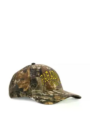 PARADISE NYC Backcountry Embroidered-logo Hat