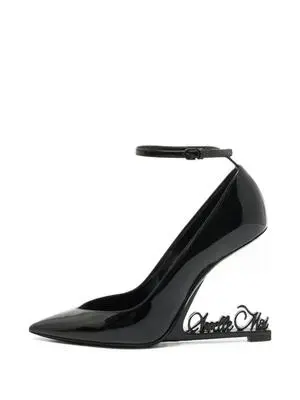 Saint Laurent Opyum Appelle Moi Pumps
