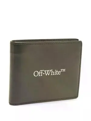 Off-White Bookish Bifold Wallet