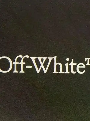 Off-White Bookish Bifold Wallet