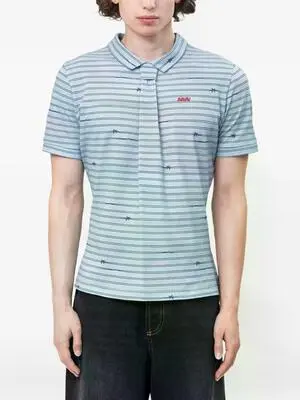 AVAVAV Tillie Suit Polo Shirt - Blue