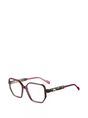 ETNIA BARCELONA Dasos Geometric-frame Glasses