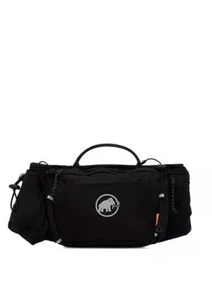 MAMMUT Lithium Logo-print Belt Bag - Black