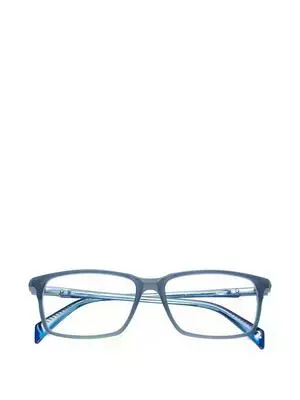 ETNIA BARCELONA Sepang Rectangle-frame Glasses - Grey