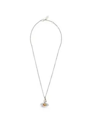 VIVIENNE WESTWOOD Tiny Orb Pendant Necklace