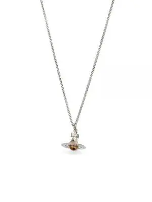 VIVIENNE WESTWOOD Tiny Orb Pendant Necklace