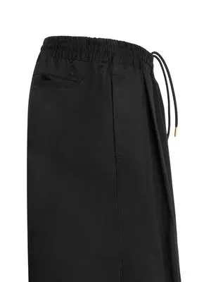 WILLY CHAVARRIA Orale Pleated Shorts