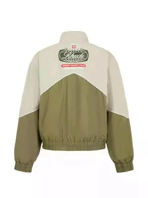 Rhude Desert Racing Logo-patch Jacket