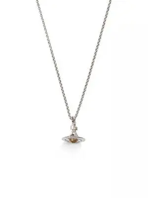 VIVIENNE WESTWOOD New Petite Orb Necklace