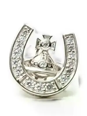 VIVIENNE WESTWOOD Horace Orb Stud Earring