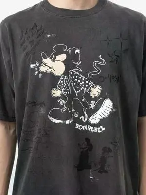 DOMREBEL Graphic-print T-shirt