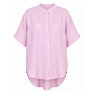 PALM COLLECTIVE Sage Blouse Pale - Pink