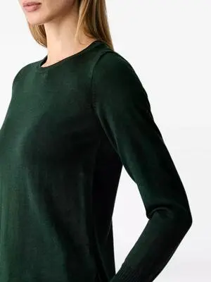 Luisa Spagnoli Logo-plaque Sweater