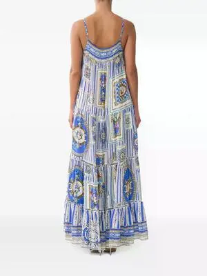 Camilla Tiered Maxi Dress