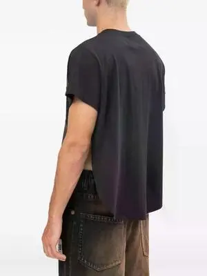 VIVIENNE WESTWOOD Upside Down Head Circle T-shirt