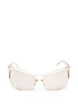 Chimi Lilah Geometric-frame Sunglasses