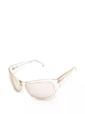 Chimi Lilah Geometric-frame Sunglasses