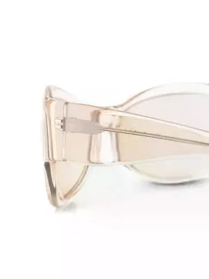 Chimi Lilah Geometric-frame Sunglasses