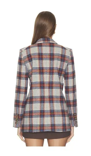 Veronica Beard Oria Dickey Jacket In . Also