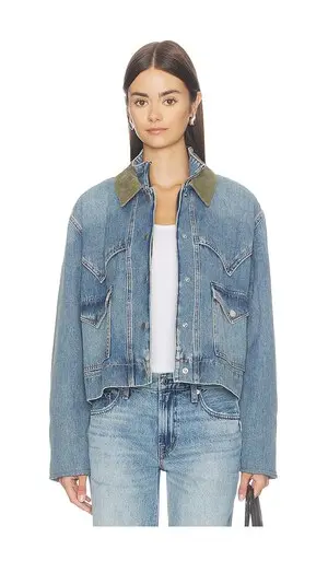 Veronica Beard Wegner Jacket In . Also