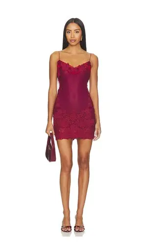MIRROR PALAIS Anemone Mini Dress