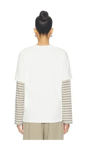 Superdown Azariah Long Sleeve Top In . Also