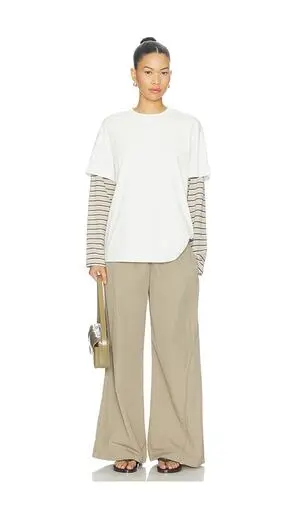 Superdown Azariah Long Sleeve Top In . Also