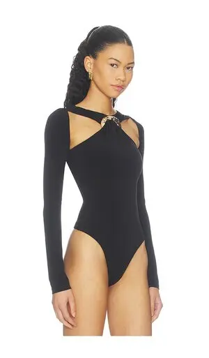 LOVERS AND FRIENDS Noelle Bodysuit In . Also - Black