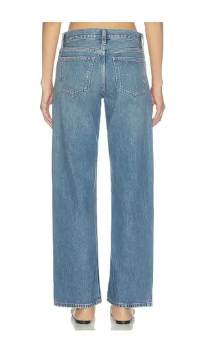 Madewell The Low Rise Loose Jean In . Also