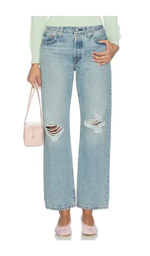 LEVI'S 501 90's Jeans In . Also - Blue