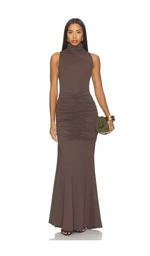 OW Elina Maxi Dress In . Also