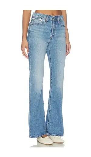LEVI'S Wedgie Boot Jean In . Also