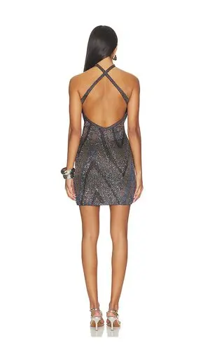 Missoni Sleeveless Short Dress In . Also