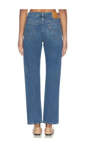 LEVI'S 501 Straight Jeans In . Also