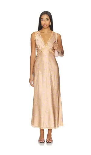 LoveShackFancy Nirelle Dress In . Also