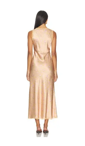LoveShackFancy Nirelle Dress In . Also