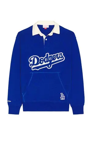 Mitchell & Ness Mlb Los Angeles Dodgers Retro Roots Polo In . Also