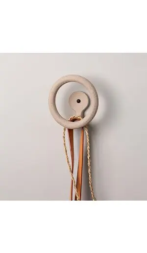 SIN Uni Wall Hook - Ivory