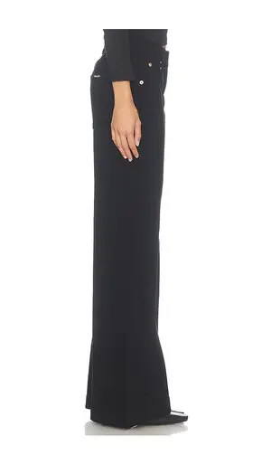Rolla's Jane Aline Flare Jeans In . Also