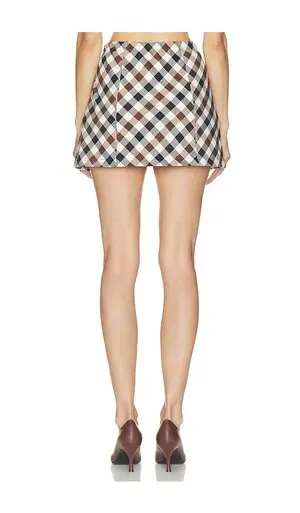 Show Me Your Mumu Gia Mini Skort In . Also