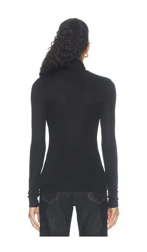 AGOLDE Caryle Turtleneck Top In . Also