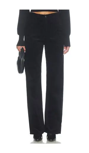 AGOLDE Vintage Loose Corduroy Pant In . Also - Black