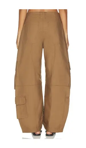 AGOLDE Ambika Utility Pant In . Also