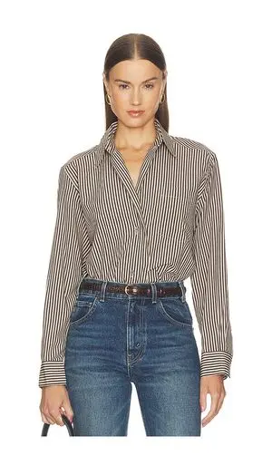 AGOLDE Aris Shirt In . Also - Multi