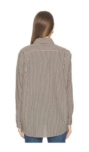 AGOLDE Aris Shirt In . Also