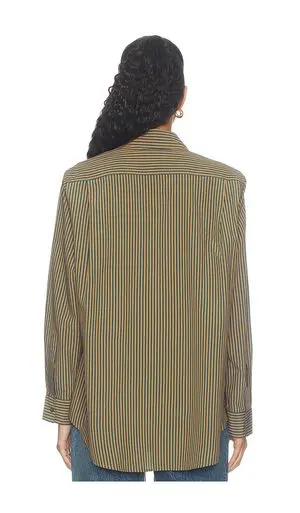 AGOLDE Aris Shirt In . Also