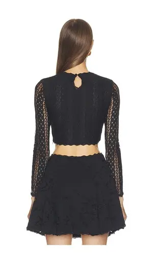 Charo Ruiz Ibiza Beatrice Top In . Also