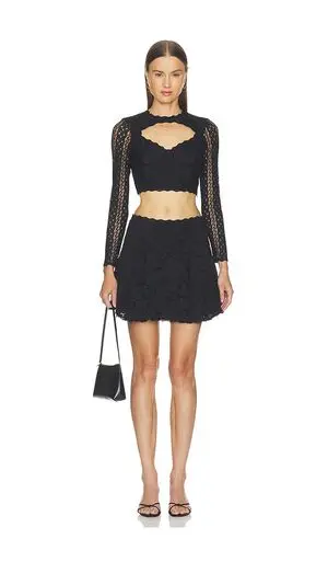 Charo Ruiz Ibiza Beatrice Top In . Also