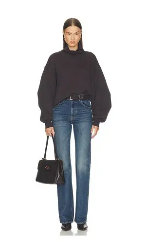 AGOLDE Jenning Sweatshirt In . Also